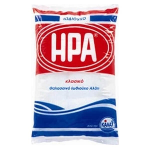 Fine Salt 500g - Greek Wholesale