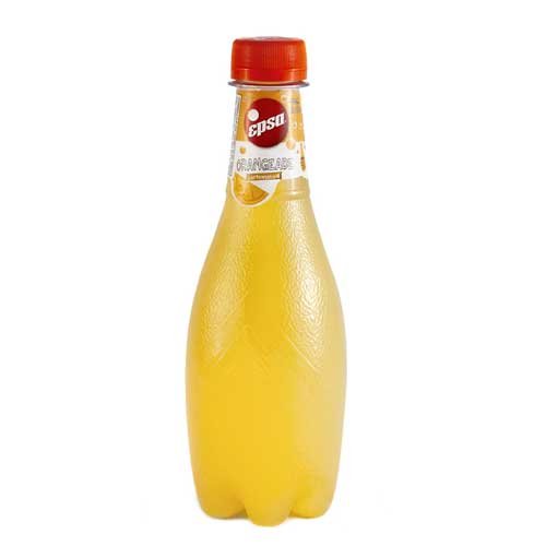 EPSA SOFT DRINK ORANGE 12X330ML - Greek Wholesale